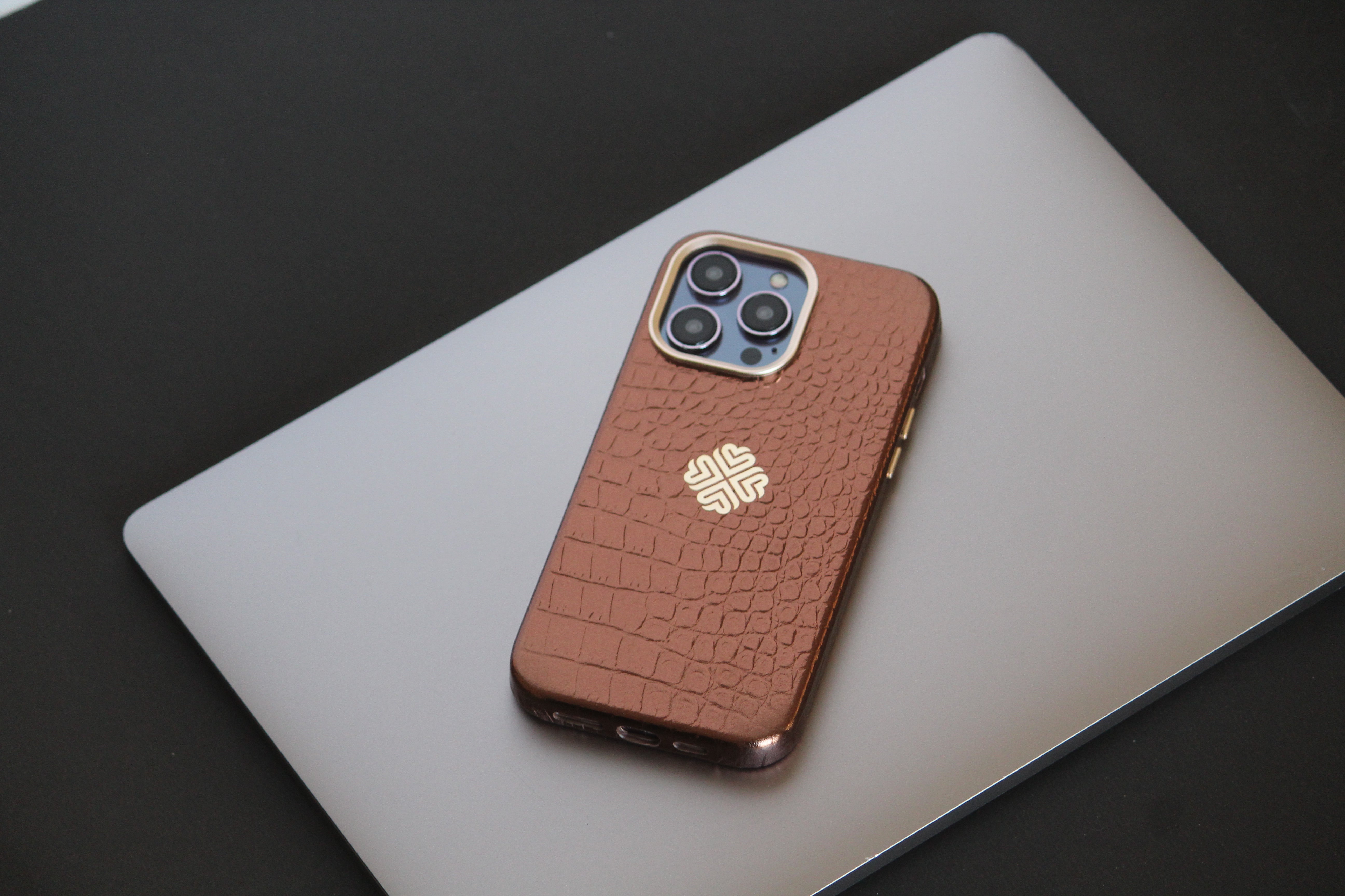 Luxury iPhone 16 Pro and iPhone 16 Pro Max Leather Covers Collection ...